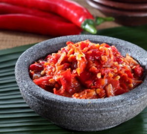 Benefits of Sambal: Eat Local- Eat Sambal | GetDoc Says