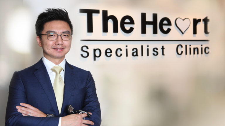 The Heart Specialist Clinic