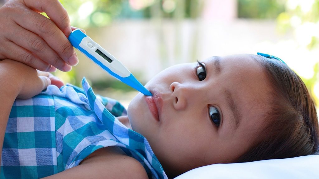 Febrile Seizure: Here's What You Must Know! | GetDoc Says