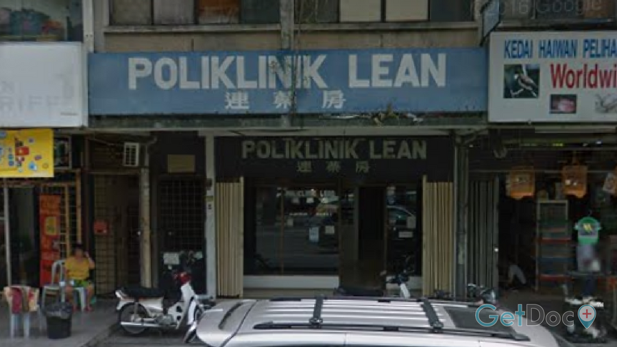 Poliklinik Lean