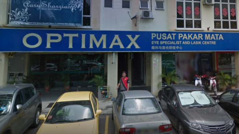 Pusat Pakar Mata & Lasik Optimax