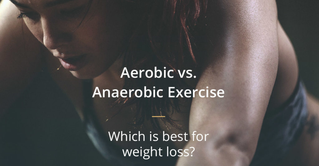 Aerobic Exercise vs Anaerobic Exercise - Which Is Better? | GetDoc Says