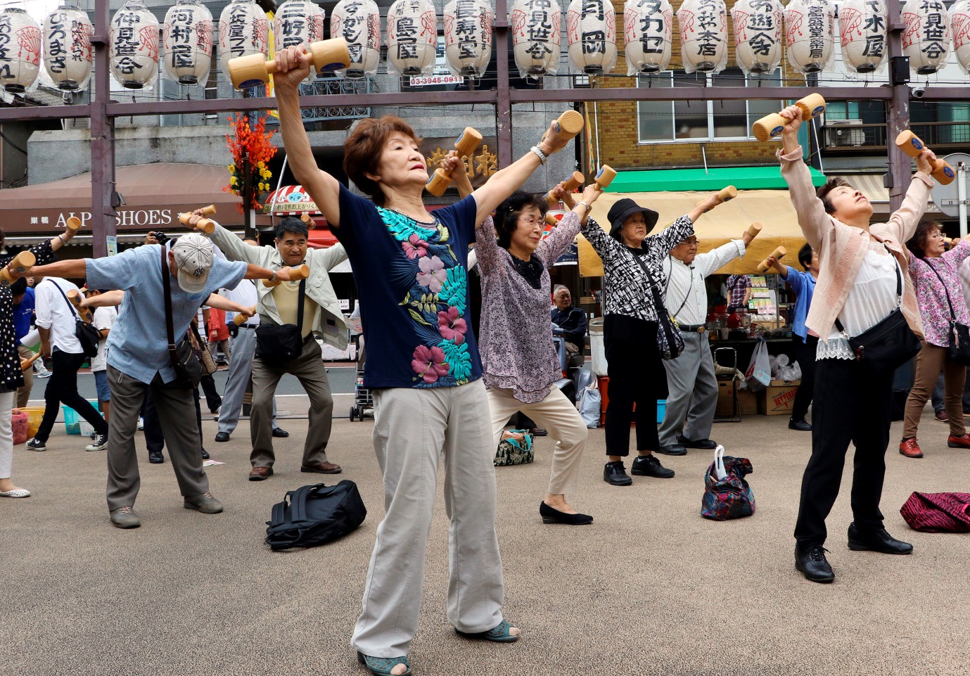 Japan's Secret to Long Healthy Life. Let's explore!