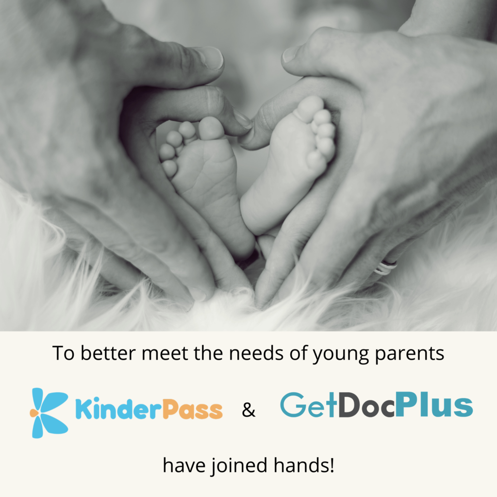 Free KinderPass Subscription for GetDoc Users!