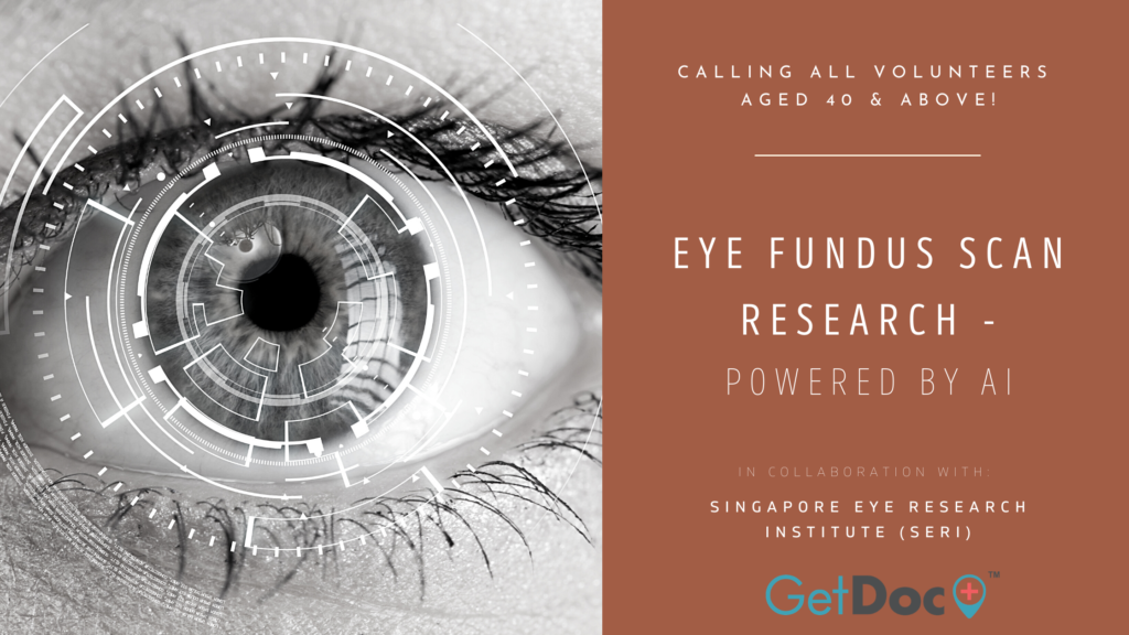 SERI Eye Fundus Research on Eye and Heart Health